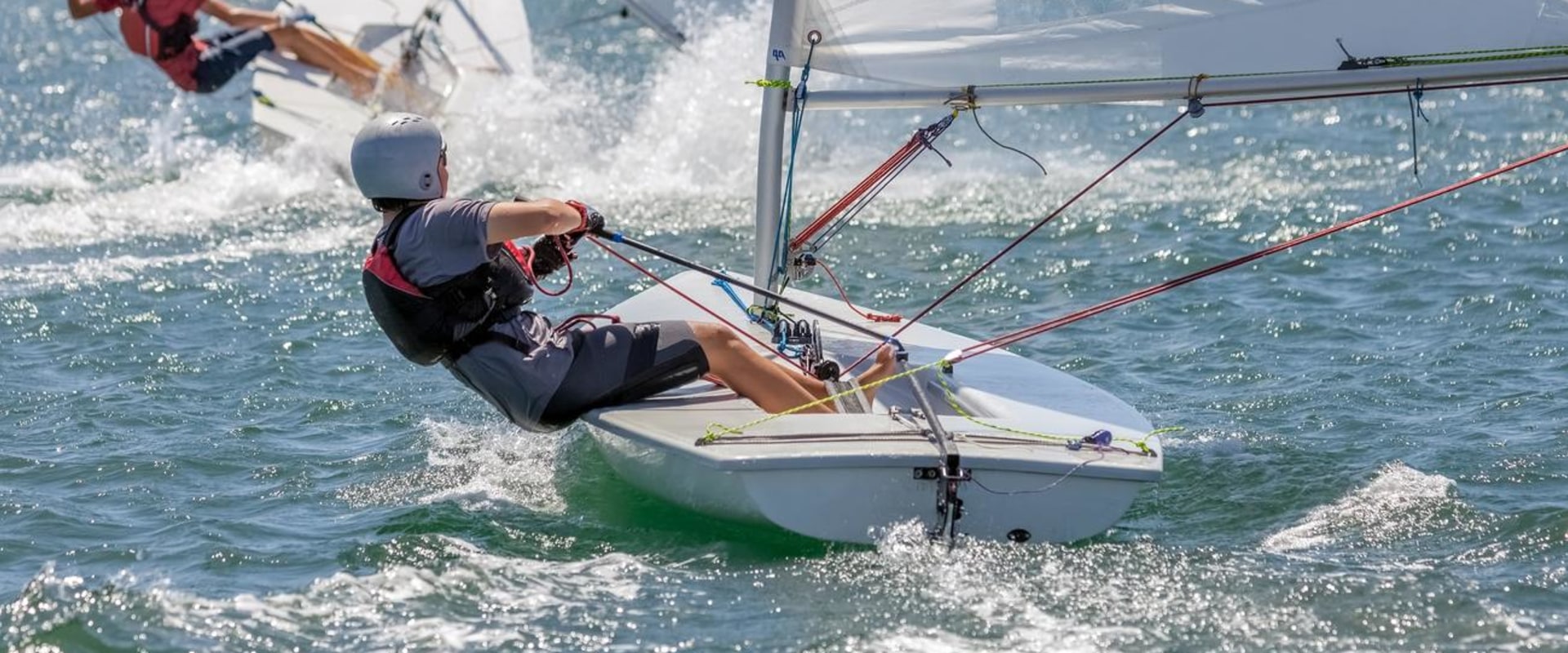 Everything You Need to Know About Racing Sailboats