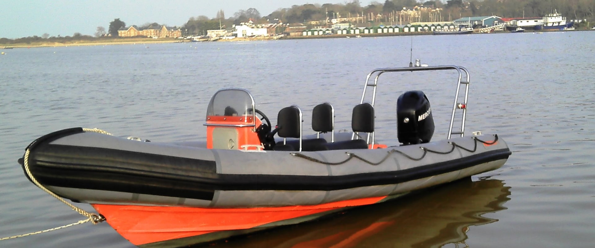 Ribs and Rigid Inflatables: What You Need to Know