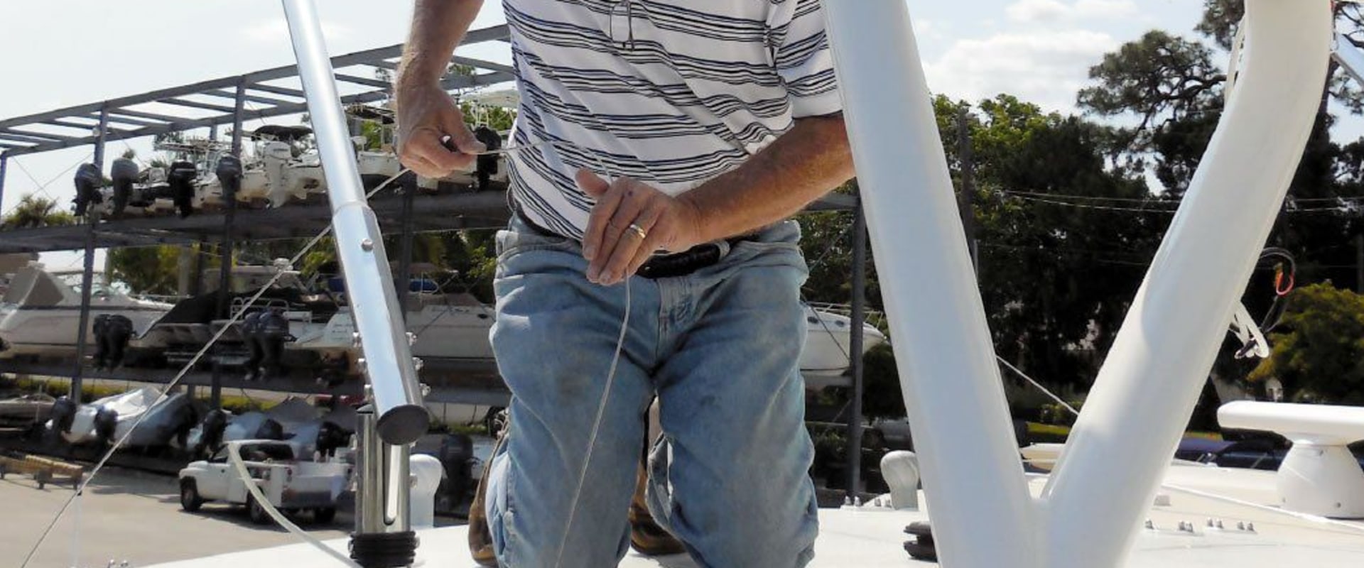 Wiring and Rewiring Services for Boats