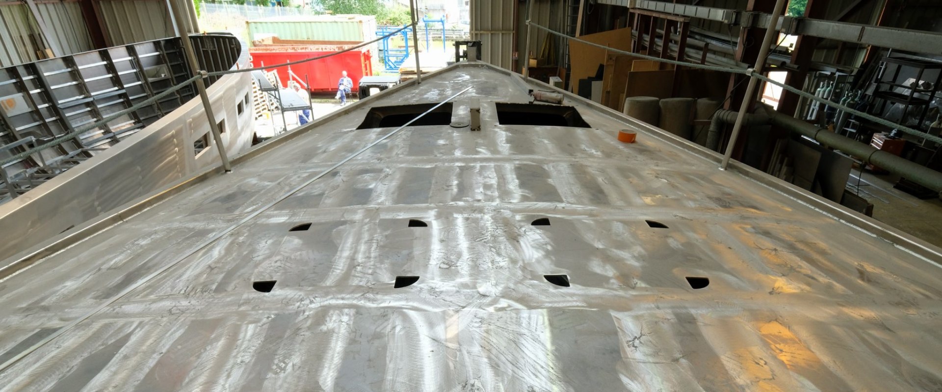 Exploring Hull Design and Engineering