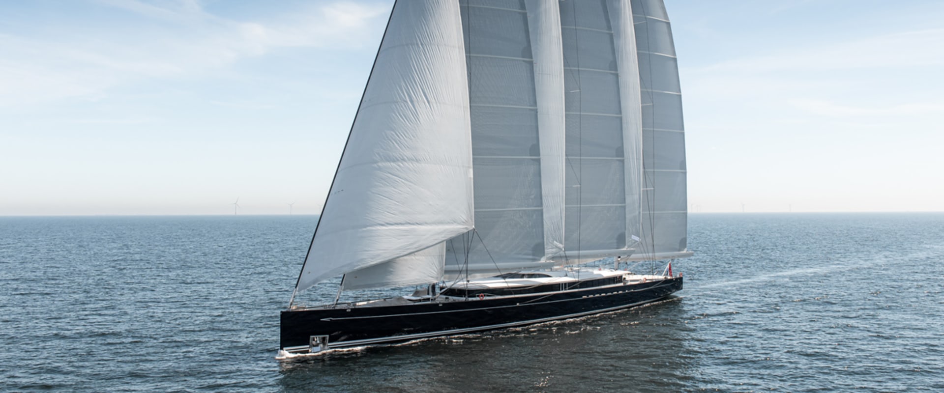 Sailing Yachts: An Overview