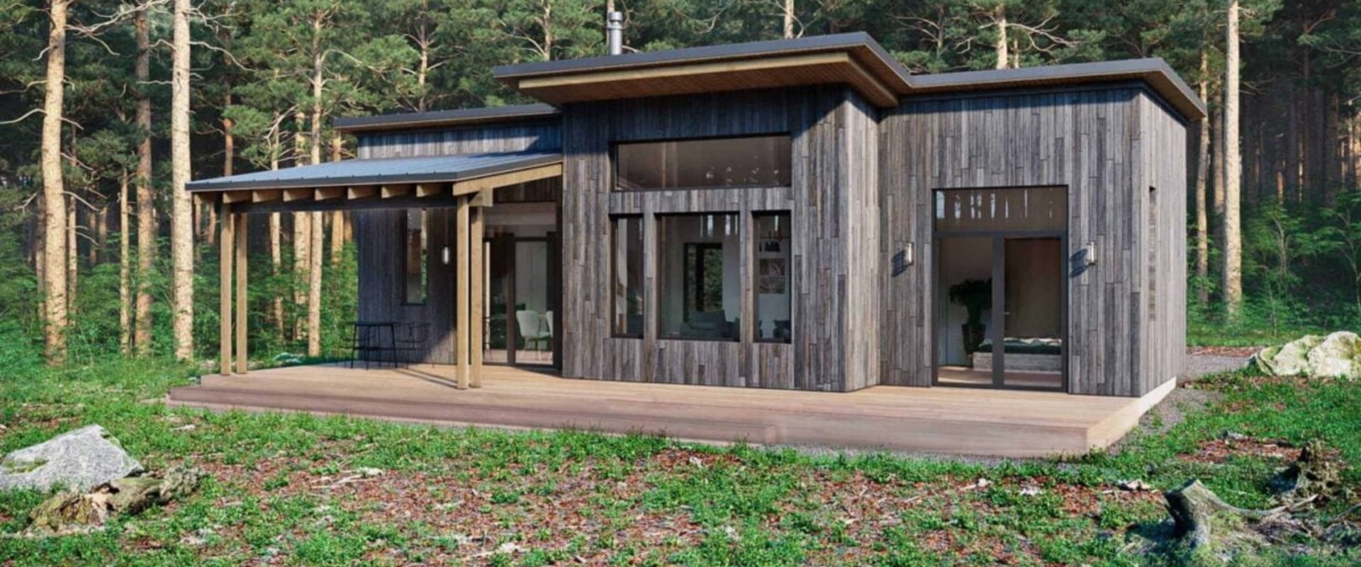 Cabin Design and Layout Explained