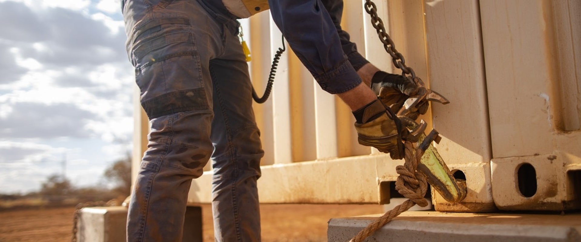 Inspecting the Rigging: A Comprehensive Guide